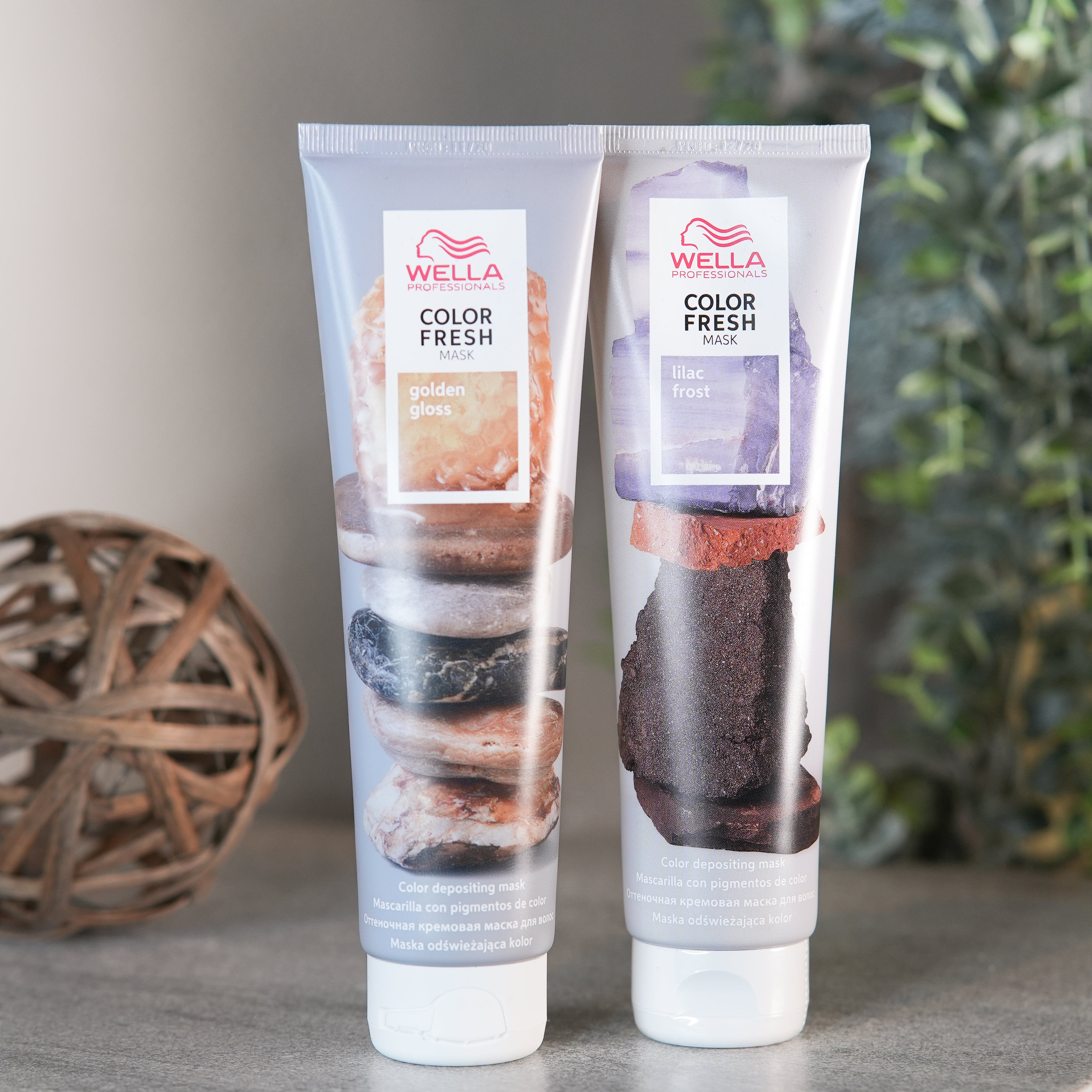 Color Fresh Mask – fra VEST